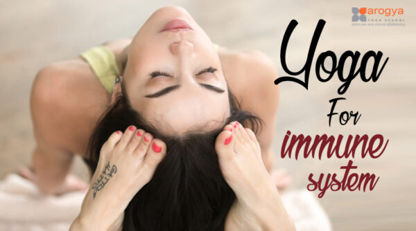 Yoga boost Your immune system