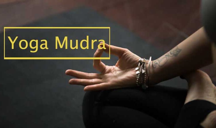 Yoga Mudra Asana (psychic union pose)