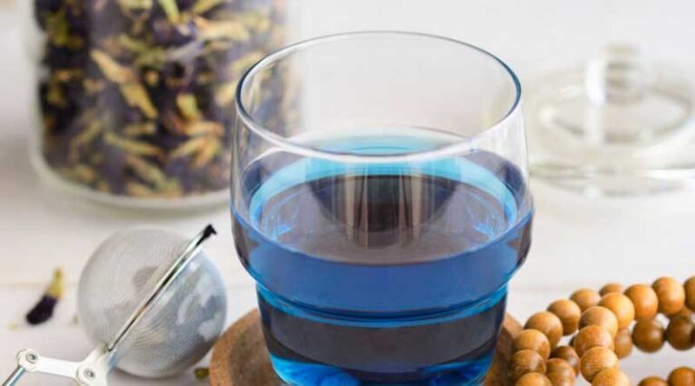 Amazing Health Benefits of Aprajita flower, Blue pea