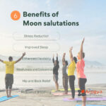 Moon salutations - 7 Health benefits of Moon salutations Chandra Namaskar