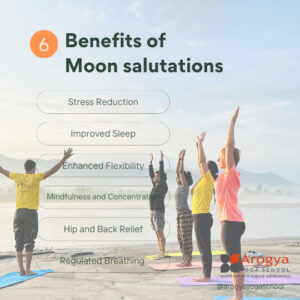 Moon salutations - 7 Health benefits of Moon salutations Chandra Namaskar