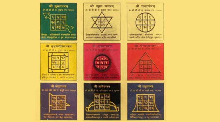Yantras And Mandalas