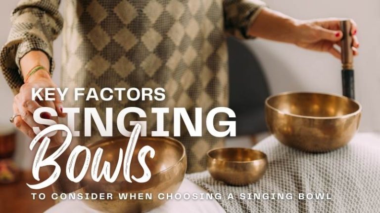 singing bowls - singing bowl frequency