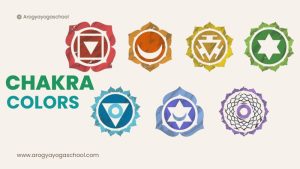 Chakra colors meaning - 7 Chakra symbols and colors