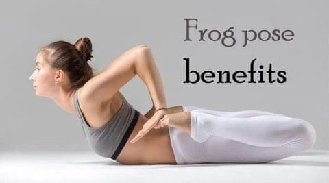 frog pose benefits